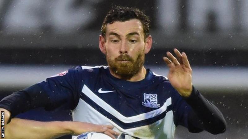David Worrall: Port Vale sign midfielder following Millwall release ...