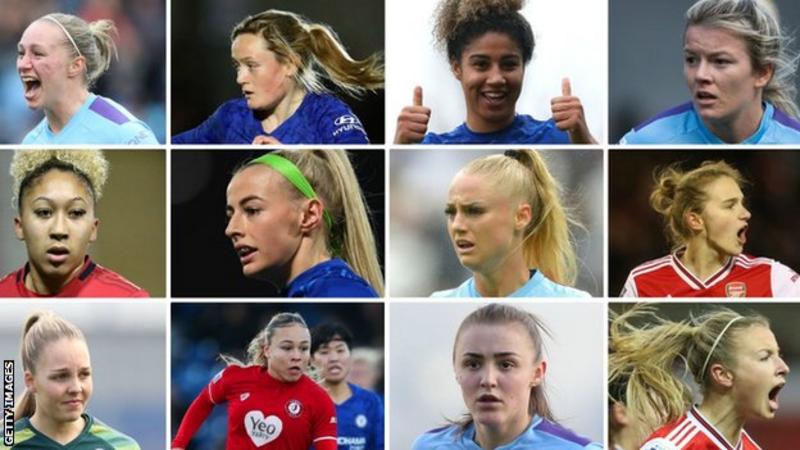 Best players, top moments & favourite goals - your Premier League & WSL ...