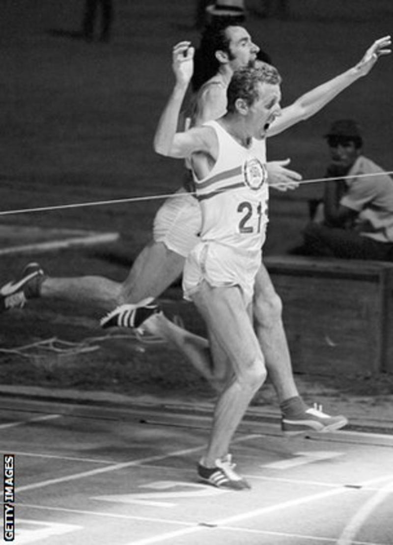 Frank Murphy: Ireland's 1969 European 1500m silver medallist dies ages ...