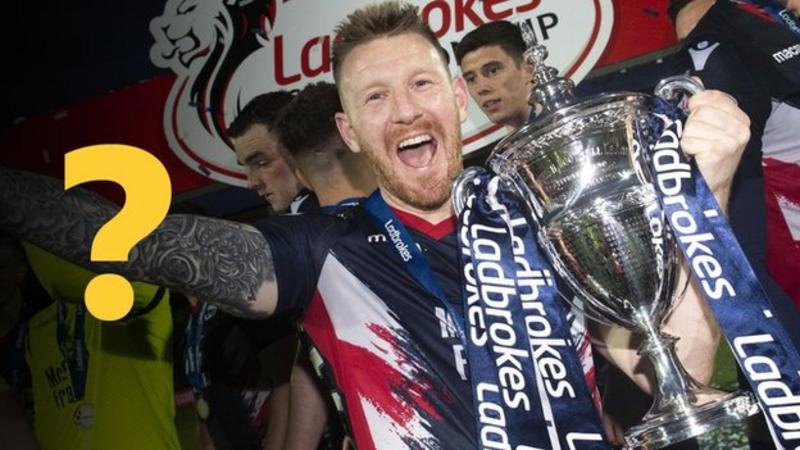Scottish Championship: Can you name the last 10 teams to win the second ...