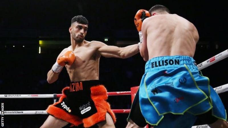 Boxing brothers Adam and Hassan Azim plot their journey to winning a ...