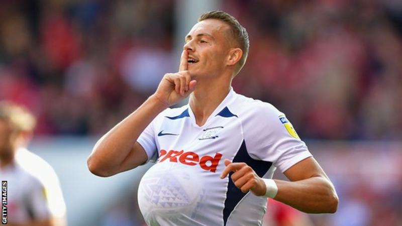 Billy Bodin: Oxford United sign former Preston North End forward - BBC ...