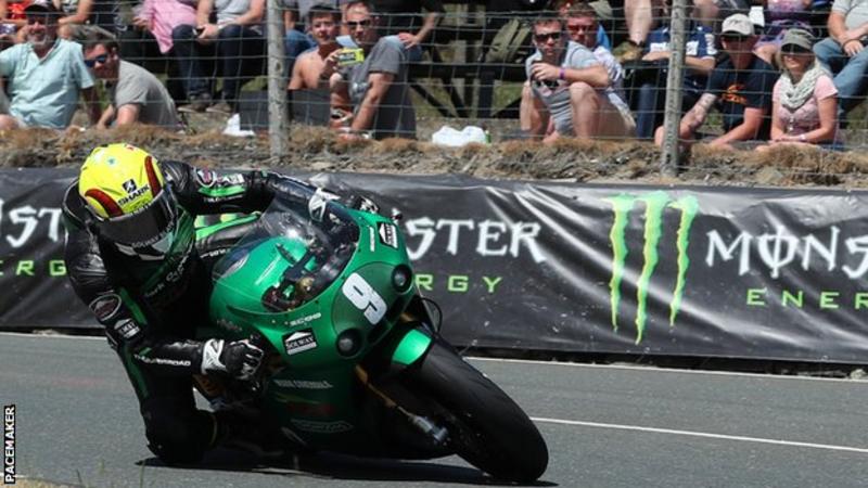 Ulster Grand Prix: Veteran Ian Lougher to return to Dundrod races - BBC ...