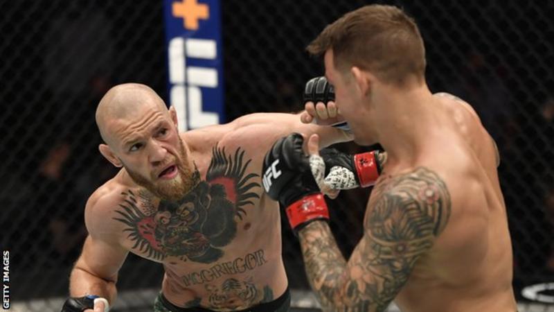 Conor McGregor: UFC fighter tops Forbes' annual athletes rich list ...
