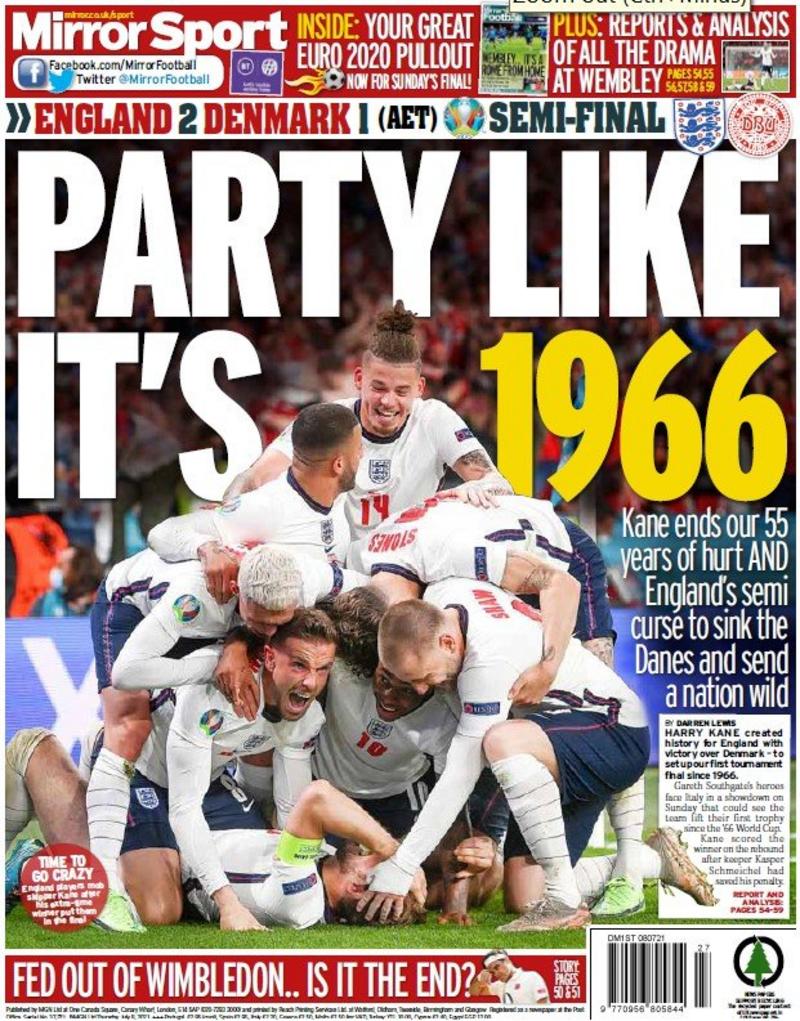 Thursday's sports pages - BBC Sport