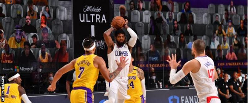 NBA: LeBron James leads Black Lives Matter protests as season restarts ...