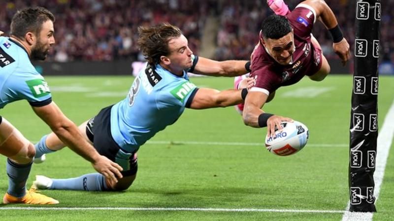 State of Origin: Queensland win decider against New South Wales before ...