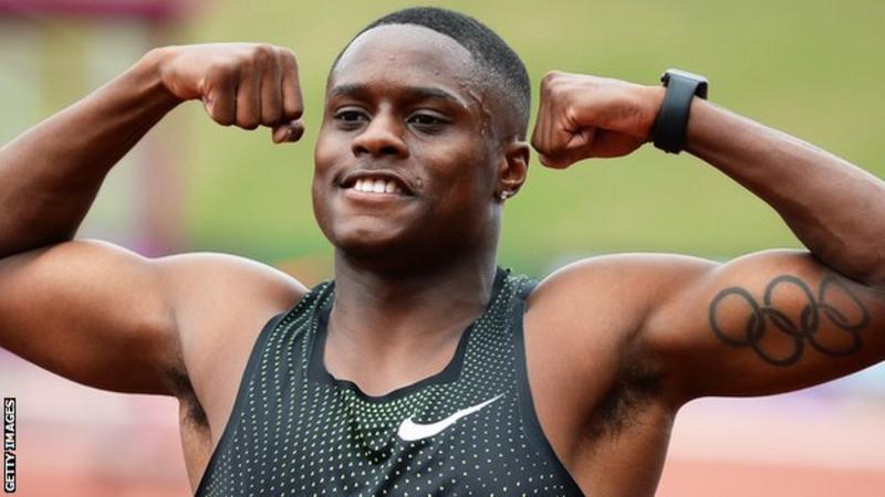 Christian Coleman on 100m rivalries in the post-Bolt era - BBC Sport