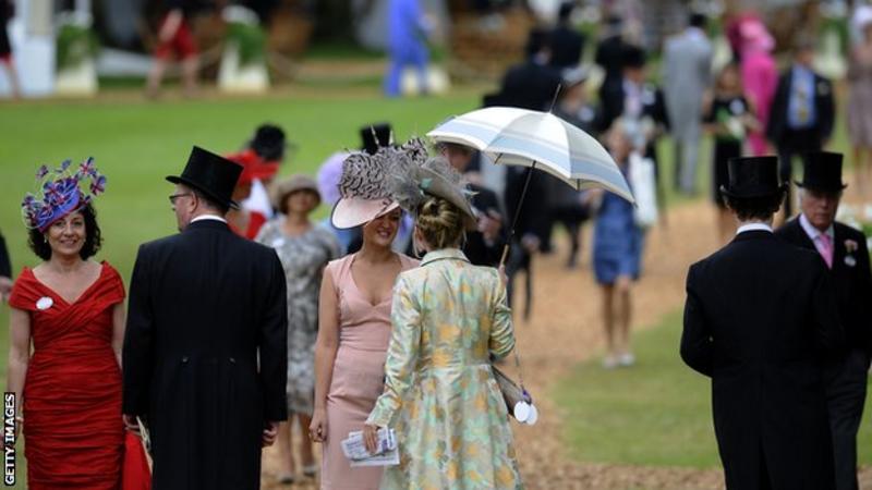 Royal Ascot: New Village Enclosure targets young racegoers with 'party ...