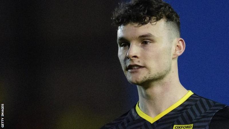 Luke McNally: Burnley sign Oxford United defender for reported £1.6m ...
