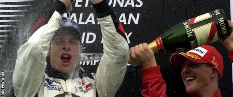 Jenson Button: McLaren driver to retire from F1 after Abu Dhabi GP ...