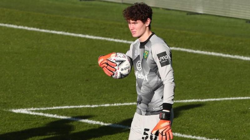 Daniel Barden: Norwich keeper recalled to Wales U21 squad after cancer ...