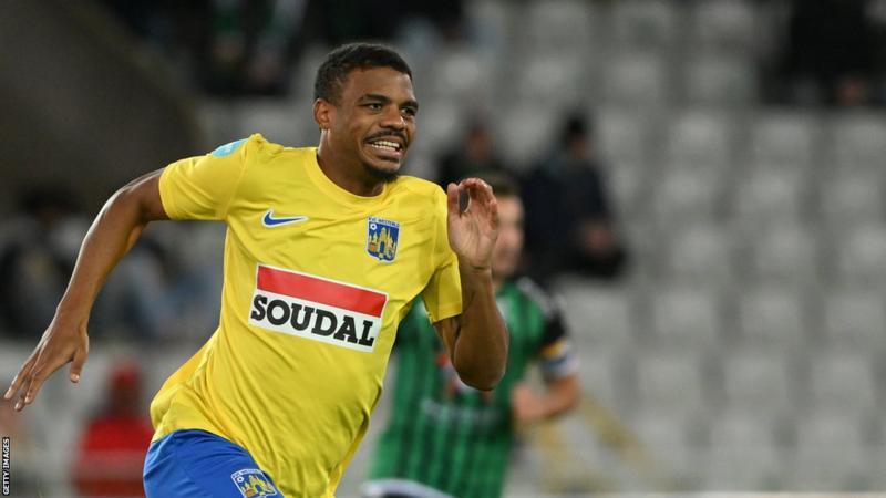 Lyle Foster: Burnley sign South Africa forward from Belgian side KVC ...