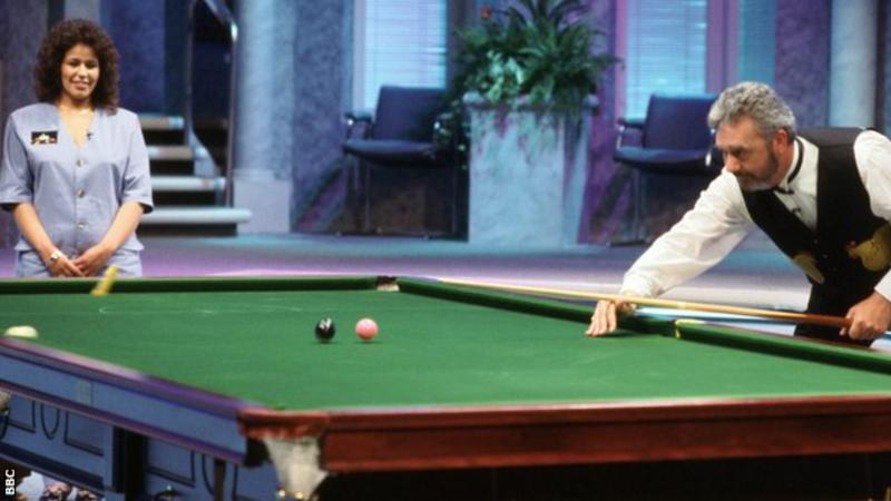 World Snooker 2016: Changing fashions at the Crucible Theatre - BBC Sport