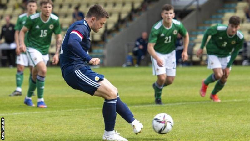 Scotland U21 3-2 Northern Ireland U21 - BBC Sport