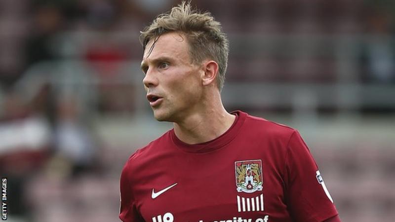 Matt Taylor: Swindon Town sign midfielder from Northampton - BBC Sport