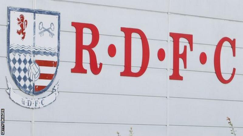 AFC Rushden & Diamonds: The phoenix club on the rise - BBC Sport