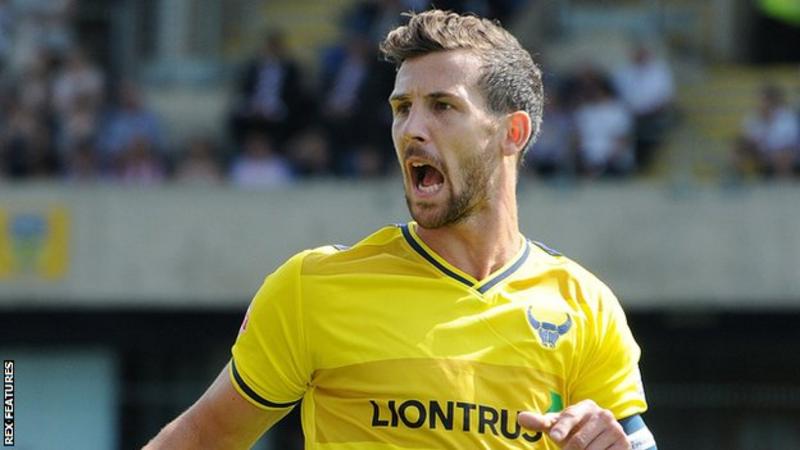 Jake Wright: Sheffield United sign defender after Oxford United exit ...