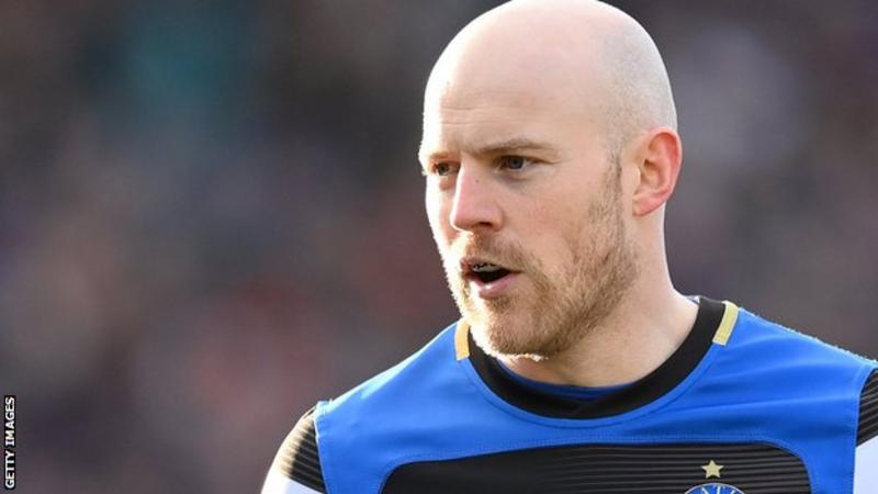 Joe Simpson: Ex-England scrum-half signs short-term Sale Sharks deal ...