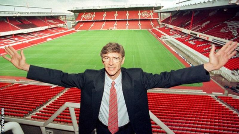 Arsene Wenger's 20 years at Arsenal: How will he be judged? - BBC Sport