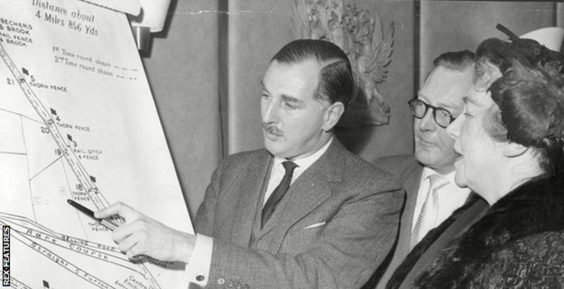 Peter Dimmock: Former BBC broadcaster dies aged 94 - BBC Sport