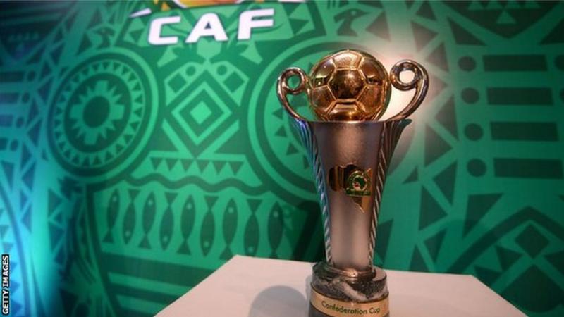 African Confederation Cup: Raja make it three group wins from three ...