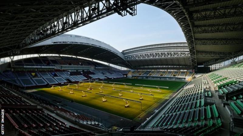Rugby World Cup stadiums: Where are matches being played? - BBC Sport