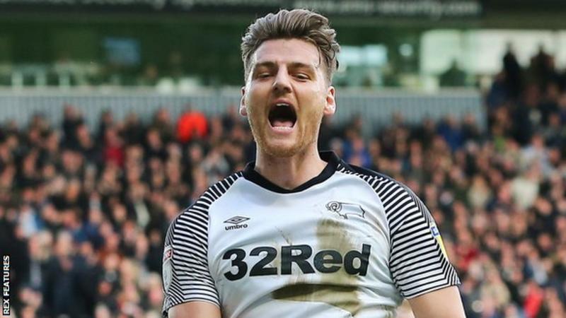 Chris Martin: Derby County return open to departing striker - BBC Sport