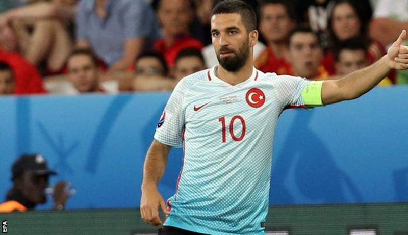 Spain 3-0 Turkey - BBC Sport