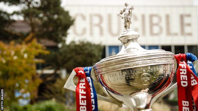 World Snooker Championship: Can you name every runner-up since 1977 ...