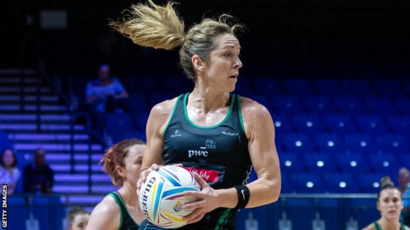 Netball Europe Open Championships: NI secure comfortable home win over ...