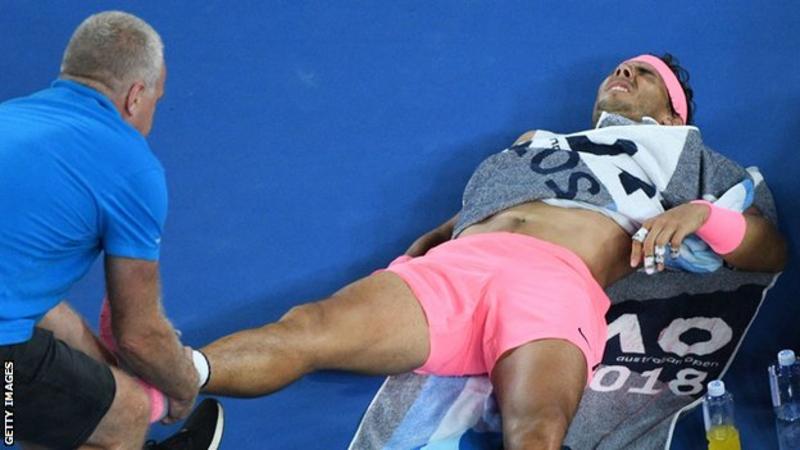 Rafael Nadal out of Indian Wells Masters & Miami Open with hip injury ...