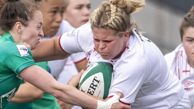 Connie Powell: Harlequins sign Gloucester-Hartpury's England hooker ...