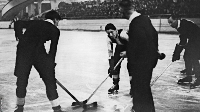 Rudi Ball: The Jewish ice hockey star who represented and survived Nazi ...