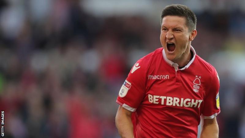Joe Lolley: Nottingham Forest forward signs four-and-a-half-year deal ...