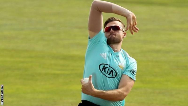 Surrey: Dan Moriarty, Gus Atkinson and James Taylor extend contracts ...