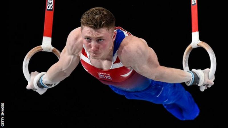 Gymnastics World Cup: Olympic medallist Nile Wilson headlines British ...