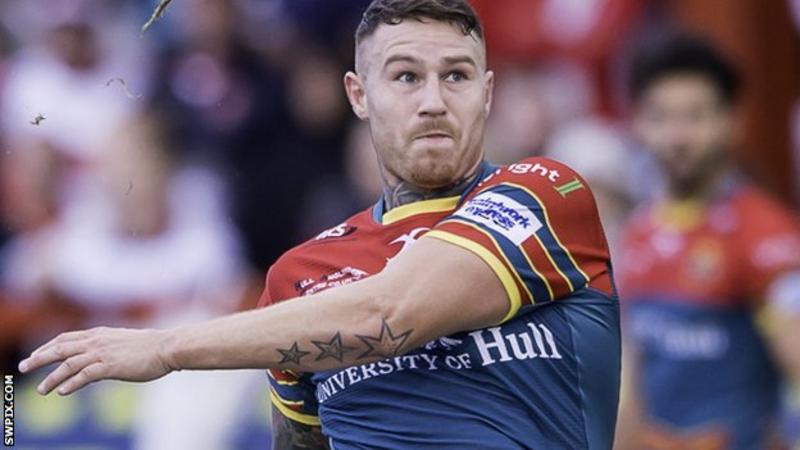 Jamie Ellis: Castleford Tigers re-sign half-back from Huddersfield ...