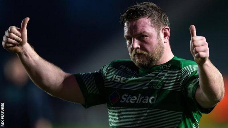 Jon Welsh: Scotland prop agrees new two-year Newcastle Falcons deal ...