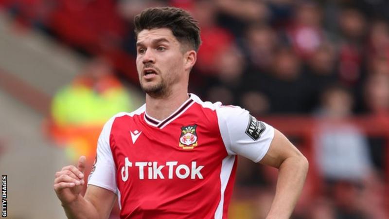 FA Trophy final: Wrexham aim to 'bounce back' at Wembley - Jordan ...