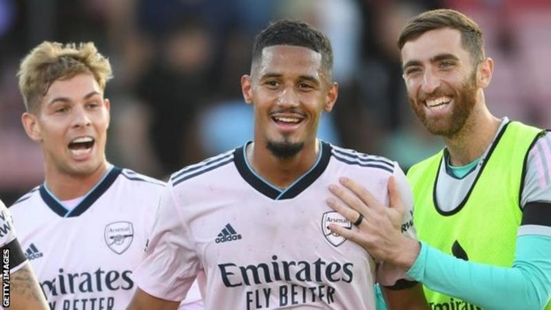 Can you name the French players to score for Arsenal in the Premier ...