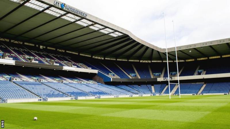 Edinburgh chosen to stage 2017 European rugby finals - BBC Sport