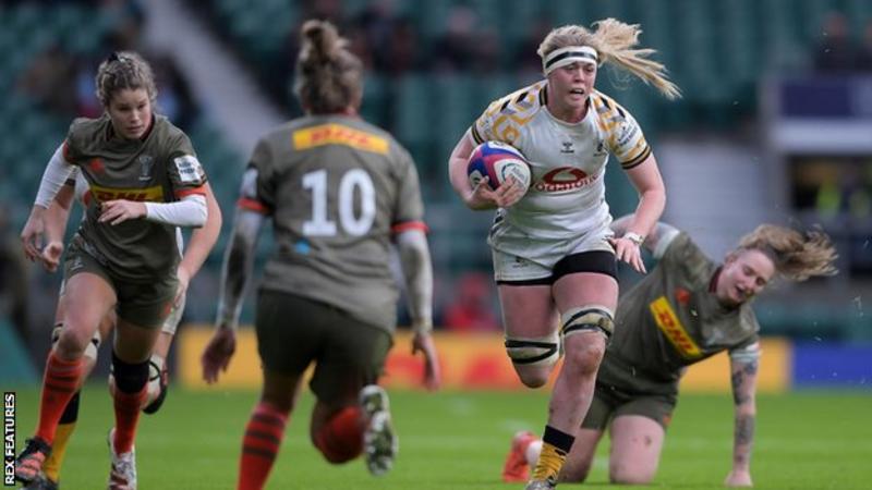 Sam Monaghan: Ireland lock joins Gloucester-Hartpury from Wasps - BBC Sport