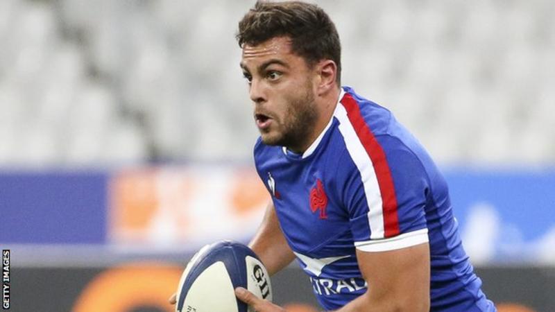 Six Nations: France bring in Vincent for crunch Ireland game - BBC Sport