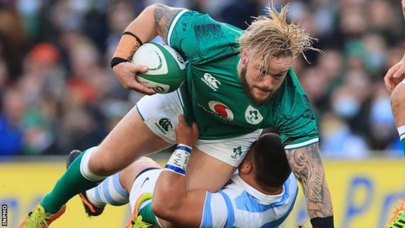Andrew Porter: Ireland prop agrees IRFU contract extension until 2025 ...