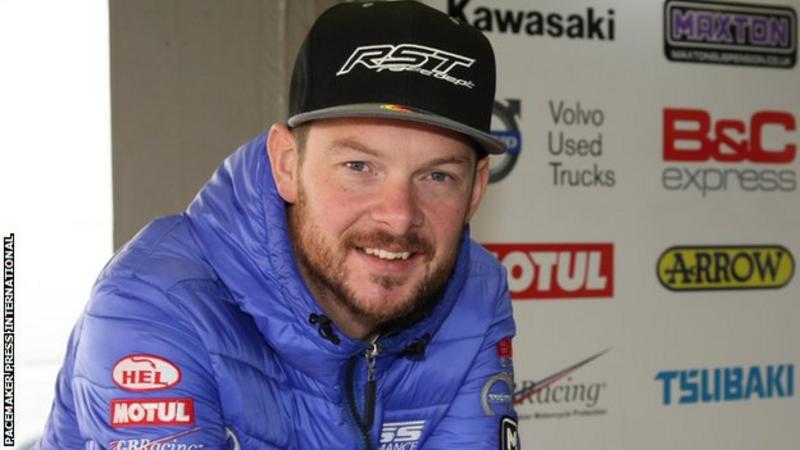 Isle of Man TT 2017: Irish racer Alan Bonner third to die at TT - BBC Sport