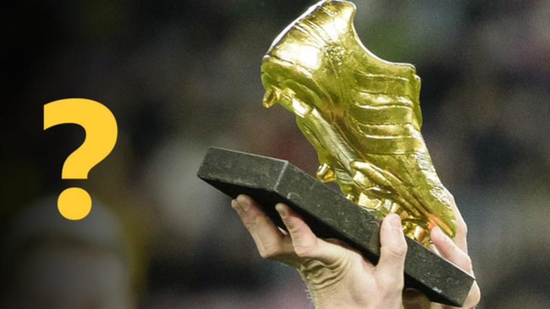 Quiz: Name the Champions League Golden Boot winners - BBC Sport