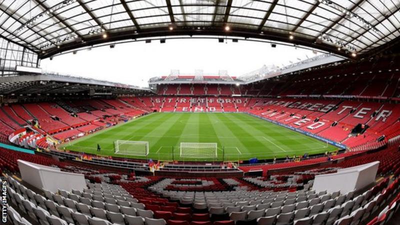 Manchester United in discussions over major redevelopment of Old ...