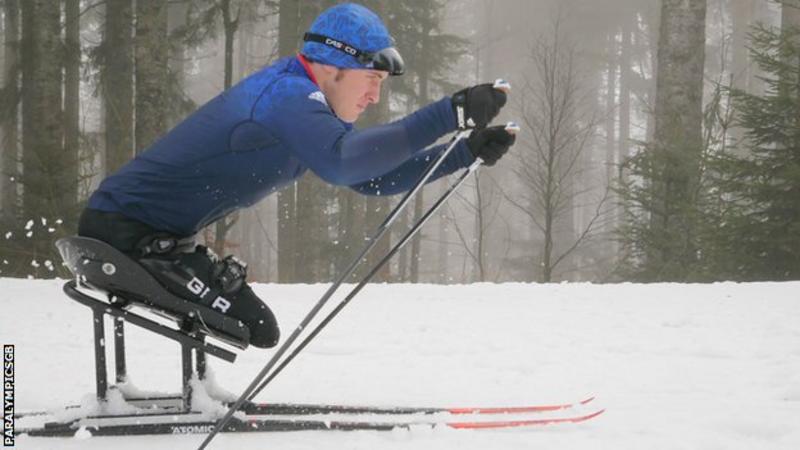 Winter Paralympics: Great Britain's team for Pyeongchang - BBC Sport
