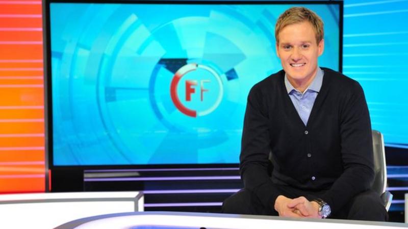 Dan Walker: Football Focus presenter to leave at end of season - BBC Sport